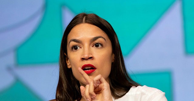 AOC Defends Boyfriend's Feet