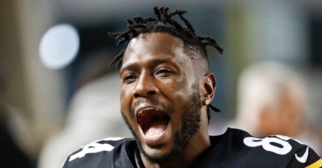 ESPN's Ryan Clark on Antonio Brown: 'He's Just Not a Good Human'