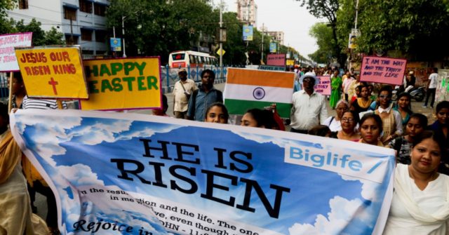 Christians Celebrate Easter: Risen from the Dead to Indestructible Life