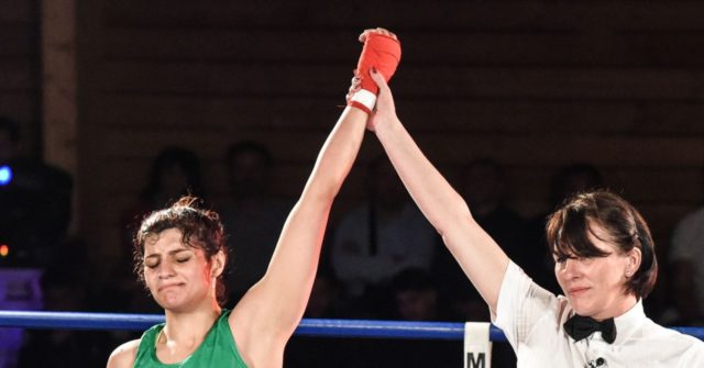 Female Iranian Boxer to Stay in France After Arrest Threat