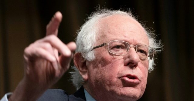 Bernie Sanders Calls for Border Camps to Detain Migrants | Breitbart