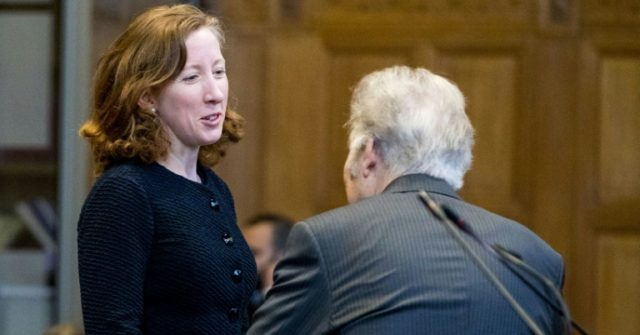 Facebook hires high-ranking US State Department lawyer - Breitbart