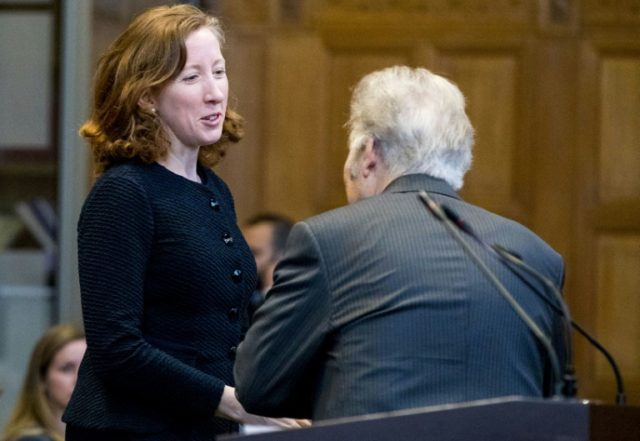 Facebook hires high-ranking US State Department lawyer - Breitbart