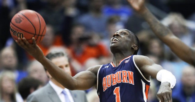 Undersized Jared Harper point man in Auburn's Final Four run - Breitbart