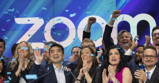 Zoom CEO Apologizes for Security Issues, 'Zoom Bombing'