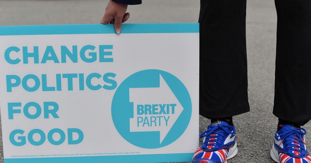 Brexit Party Takes Lead in Wales, Second Place in Scotland