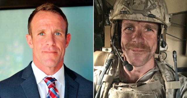 Navy Drops Case Against SEAL Eddie Gallagher's Platoon Commander