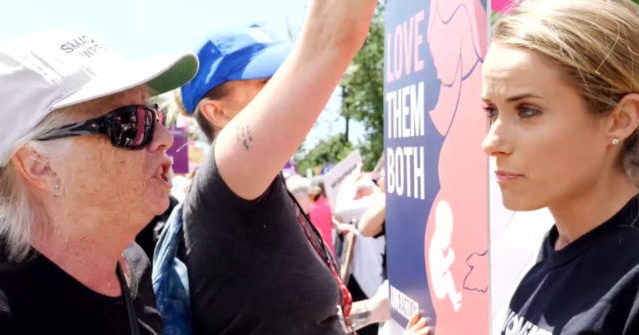 Watch: Pro-Choice Activists to 'Pro-Life Barbie': 'F*ck You and the ...