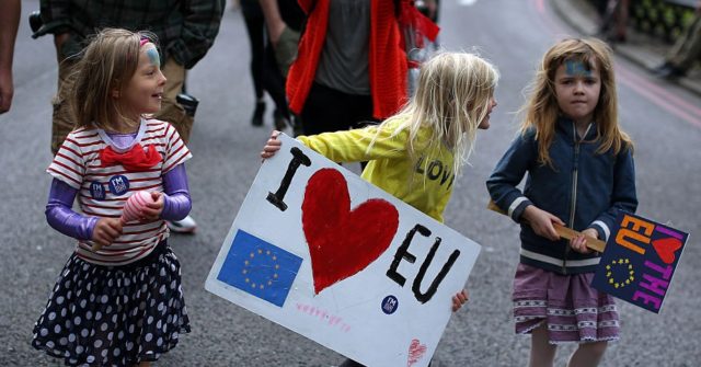 EU: 'Empower' Children to Set Policy Agendas