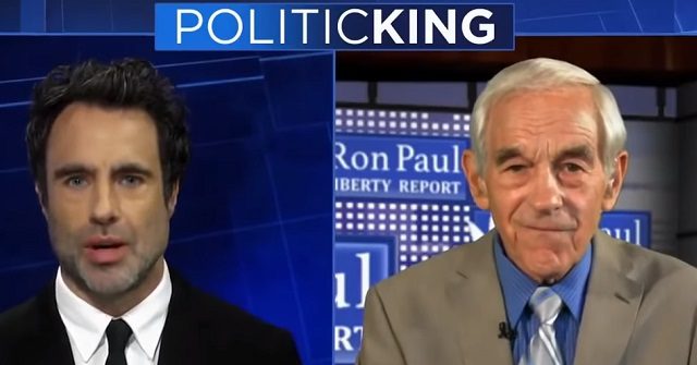 Ron Paul: Tulsi Gabbard 'By Far Is the Very, Very Best' Presidential ...