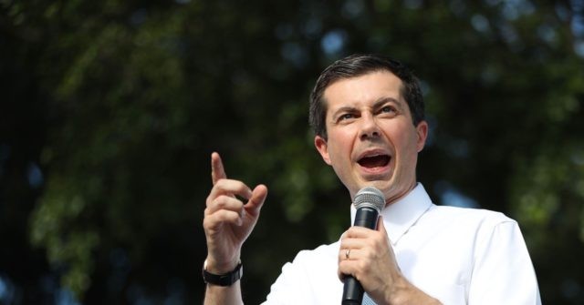 Pete Buttigieg's Harvard Crimson Columns Reveal Left-Wing Foundations