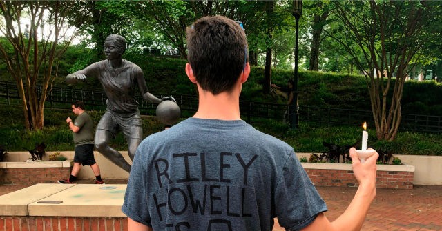 UNC Charlotte Hero Riley Howell to Be Buried with Military Honors