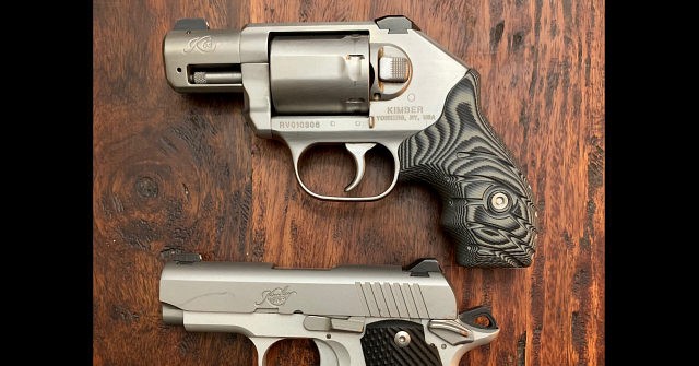 VZ Grips: Beauty and Function for Pistols, Revolvers