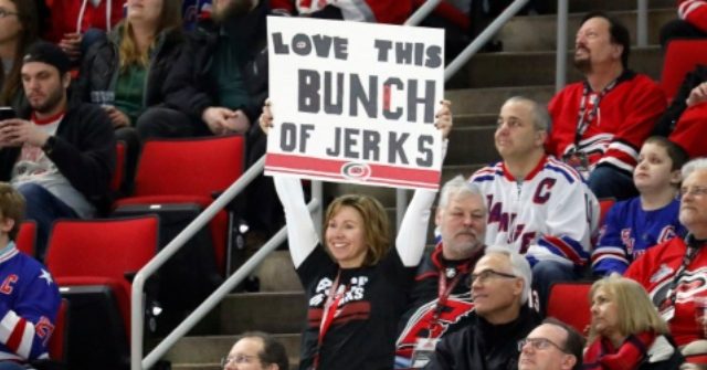 Boston Radio Host Ends Interview with Hurricanes Beat Writer Because of ...