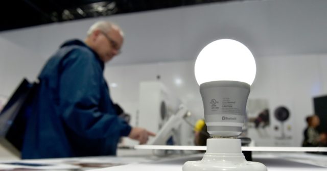 LED light can damage eyes, health authority warns - Breitbart