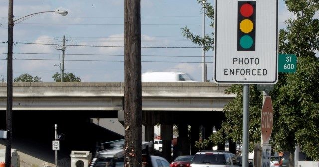New Texas Law Bans Red Light Cameras Statewide