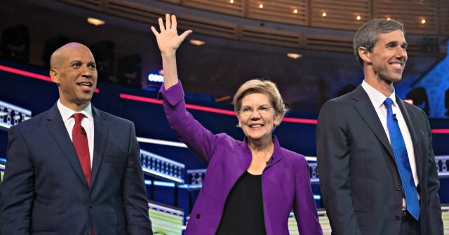 Tulsi Gabbard's Sister Slams Debate Hosts for Giving Warren More Time