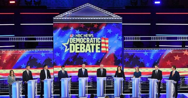 ***Live Updates*** Dems Debate Again in Miami