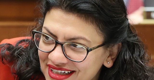 Rashida Tlaib: 'Direct Payment' Just One Element of Reparations