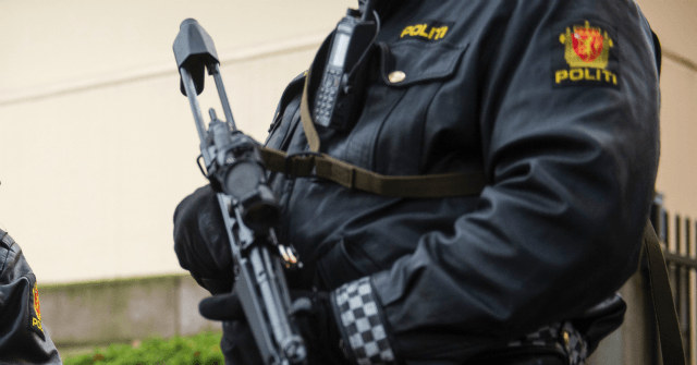 Oslo Police Arrest 'Allah hu Akbar' Knife Attacker Suspect