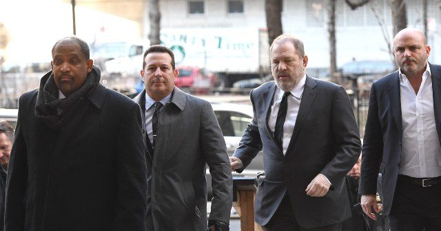 Harvard Law Professor Fired After Representing Harvey Weinstein ...