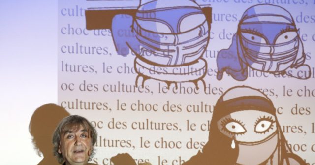 French Satirist Bemoans 'Stupid' New York Times Cartoon Ban