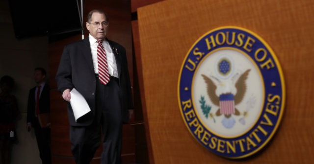 Jerry Nadler Calls Hope Hicks 'Ms. Lewandowski' Three Times