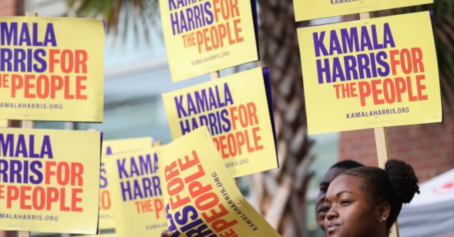 Kamala Harris Ran Anti-Gang Ad Before Hit on Trump MS-13 Remarks