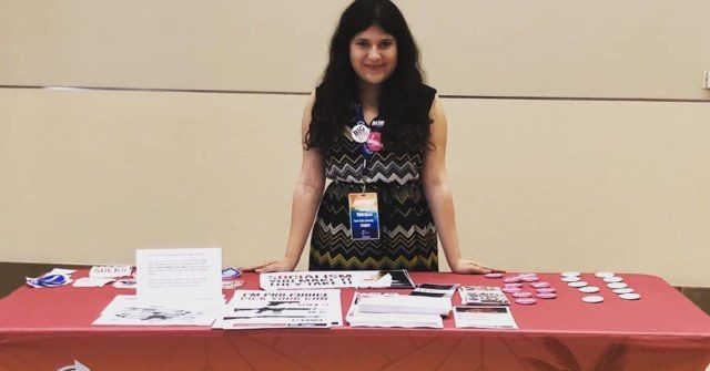 TPUSA's Stormi Rodriguez: Texas State Has Been a 'Wake-Up Call' About ...