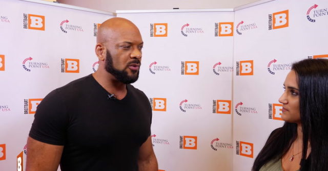 Watch – David J. Harris Jr.: It's 'Evil' of Politicians to 'Choose ...