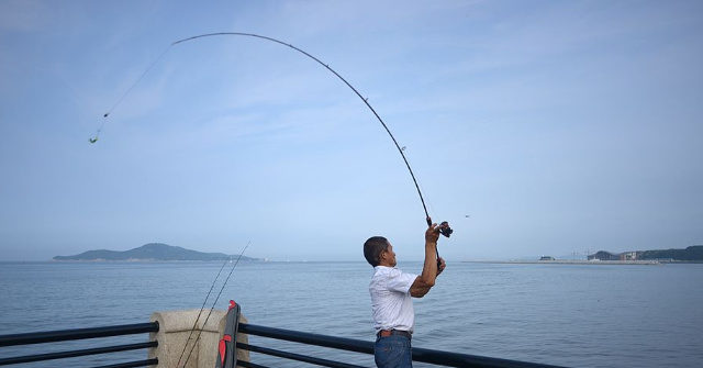 PETA Condemns Fishing as ‘Cruel’ Harassment | Breitbart