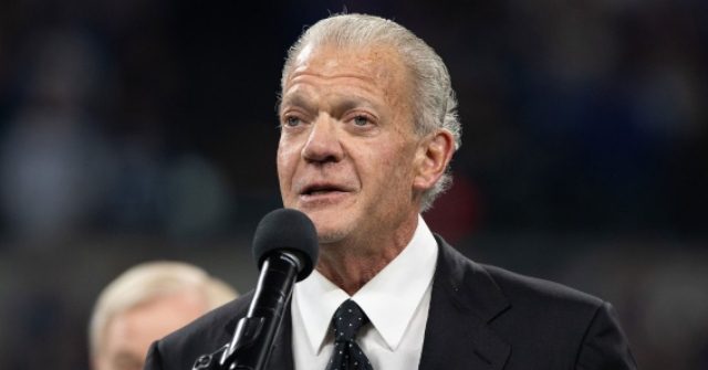Colts Owner Jim Irsay Drops $5.25 Million on Guitars