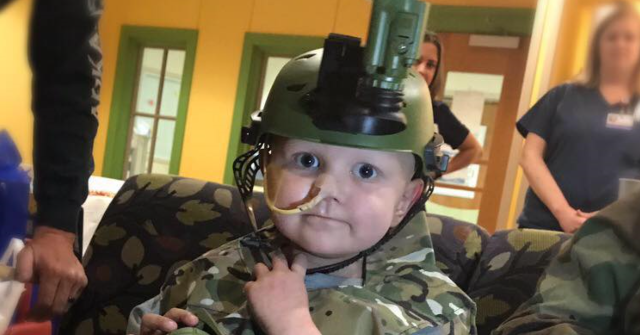 Family Asks Military to Attend Funeral of Little 'Army Man'