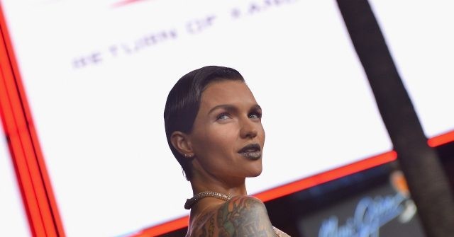 'Gender Fluid' Actress Ruby Rose: 'I’ve Gotten Backlash' for ...