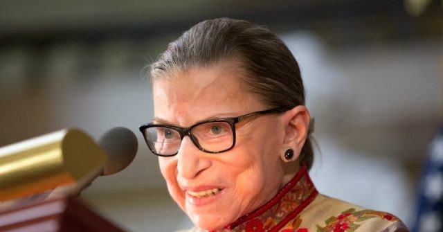 Ruth Bader Ginsburg Voted Best Real-Life Hero at MTV Awards