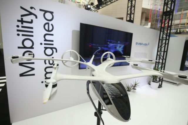 Uber to use drones for food delivery, unveils new autonomous car ...