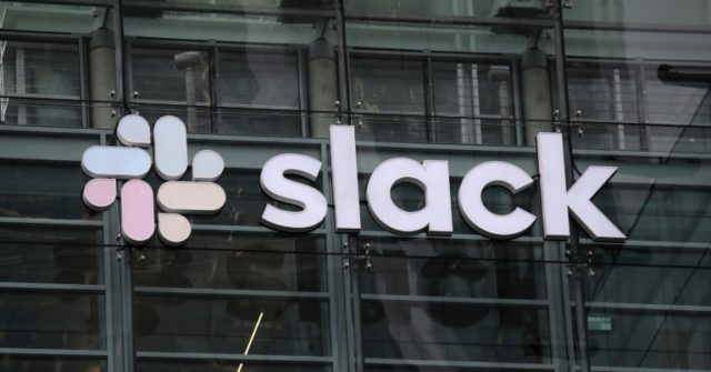 Slack Technologies rises in Wall Street debut - Breitbart