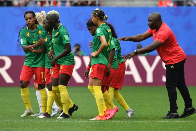 Cameroon coach rails at 'injustice' against England, defends team's ...