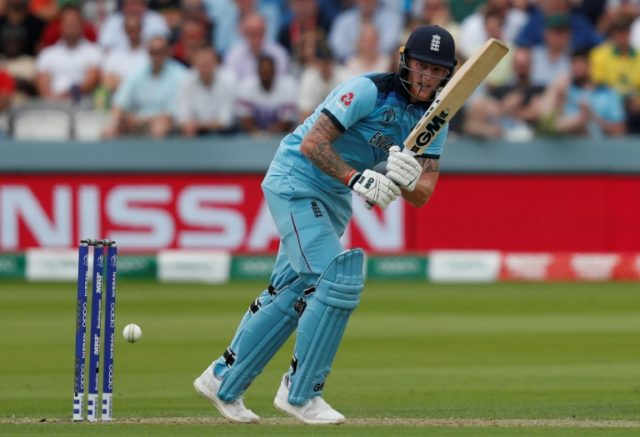 England's Ben Stokes issues World Cup rallying cry after defeat to ...