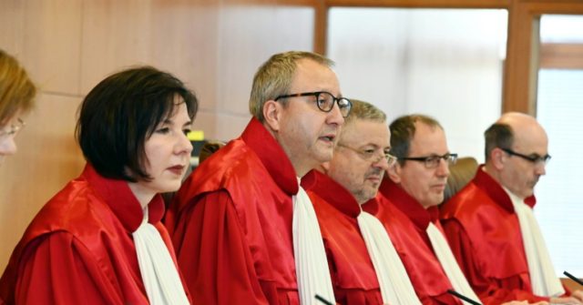 Top German judges reopen ECB bond-buying case - Breitbart