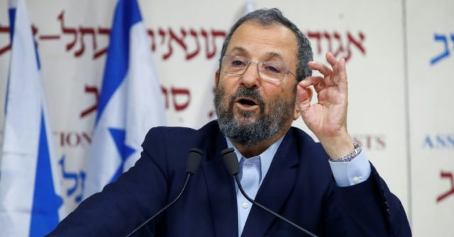 Ehud Barak Admits He Traveled to Jeffrey Epstein’s Island ‘Years after ...