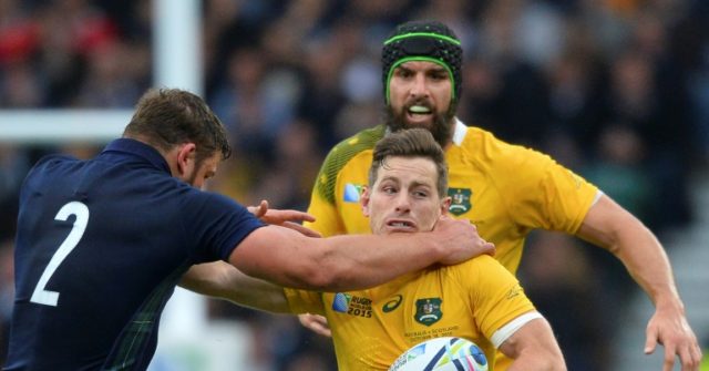 Scotland's most capped player Ford hangs up boots - Breitbart