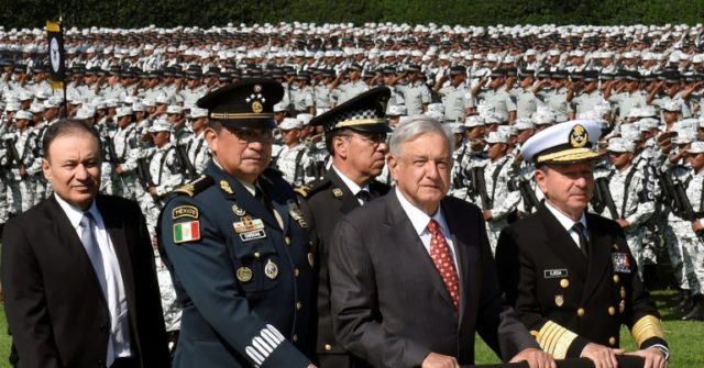 EXCLUSIVE: AMLO’s New National Guardsmen Accused of Narco-Extortion in ...