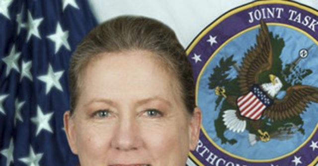 1st woman to take command of a US Army infantry division - Breitbart