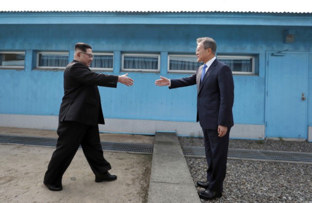 N. Korea says Trump's offer to meet Kim 'very interesting' - Breitbart N. Korea says Trump's offer to meet Kim 'very interesting' - Breitbart