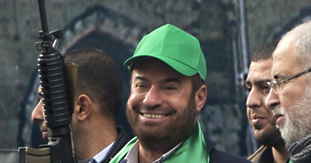 Hamas Leader Now Says Only Kill All Jews... in Israel