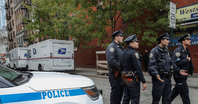 NYPD Union Boss Tells Members to Stand Firm with ICE Agents