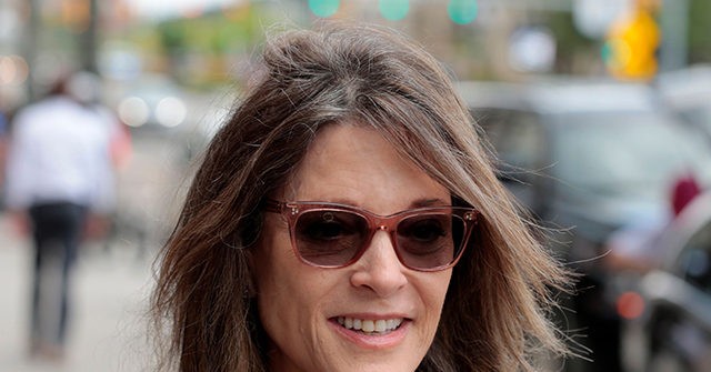 Report: Marianne Williamson Lays Off All Campaign Staff