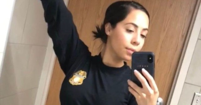 Latina Border Patrol Officer Dubbed ‘ICE Bae’ Taking Internet by Storm