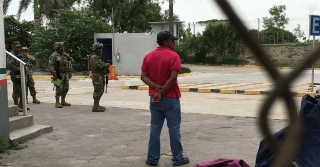 Texas Border Point-of-Entry Closed After Threat of 2nd Migrant Rush
